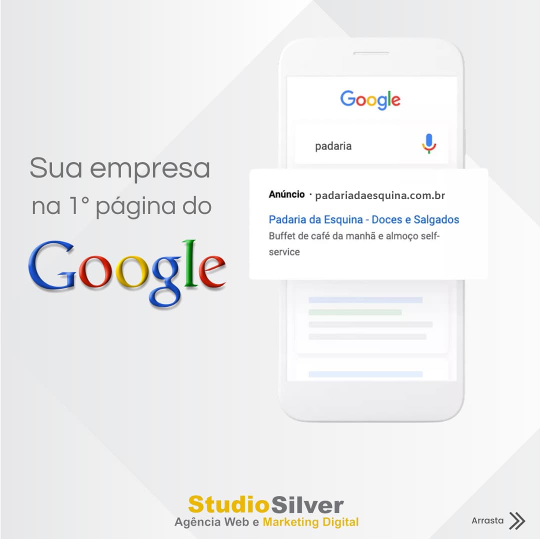 Agência de Google Ads Certificada - Atende em Todo Brasil